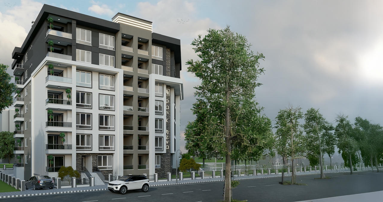 Projeler | Neva Yapı