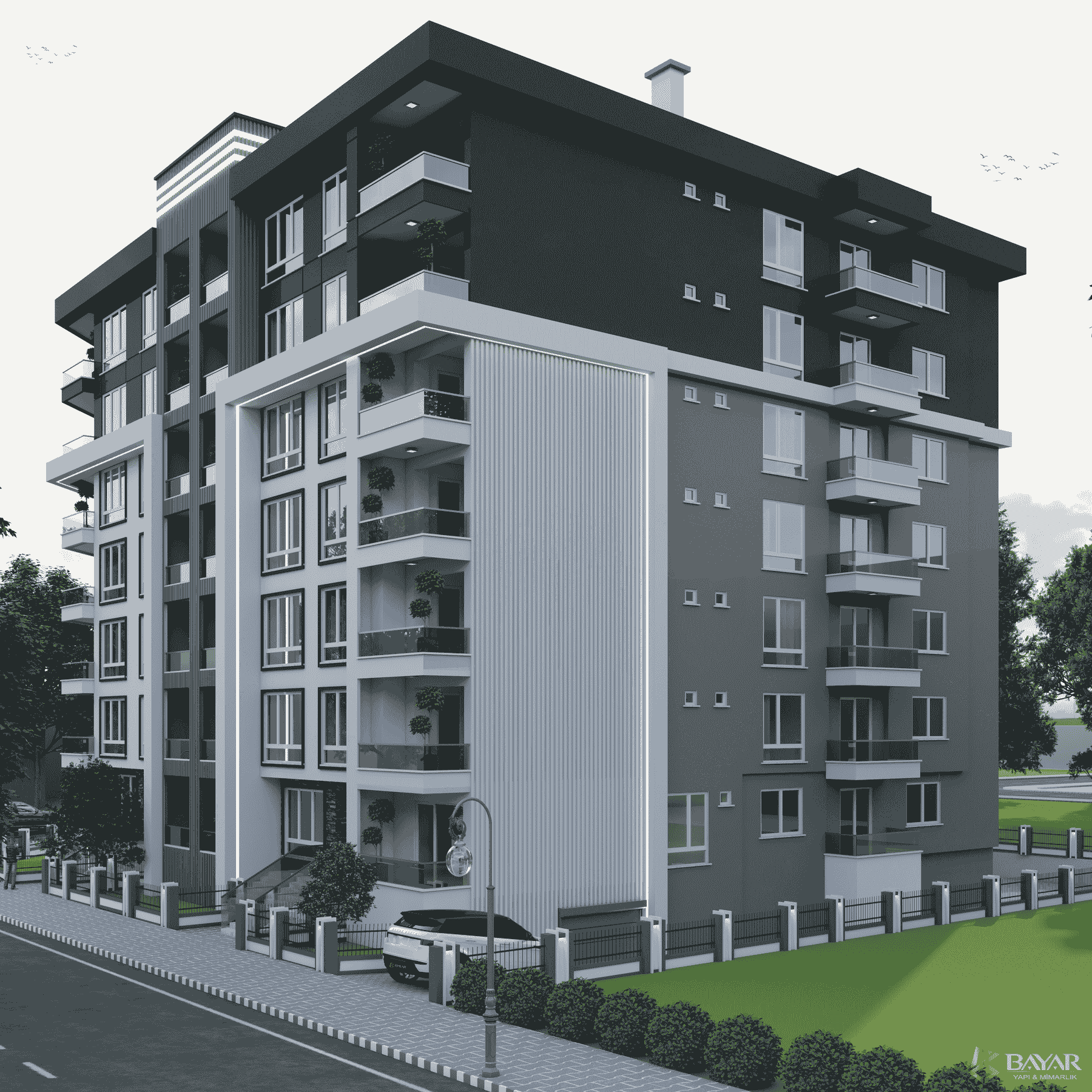 Park Neva | Neva Yapı